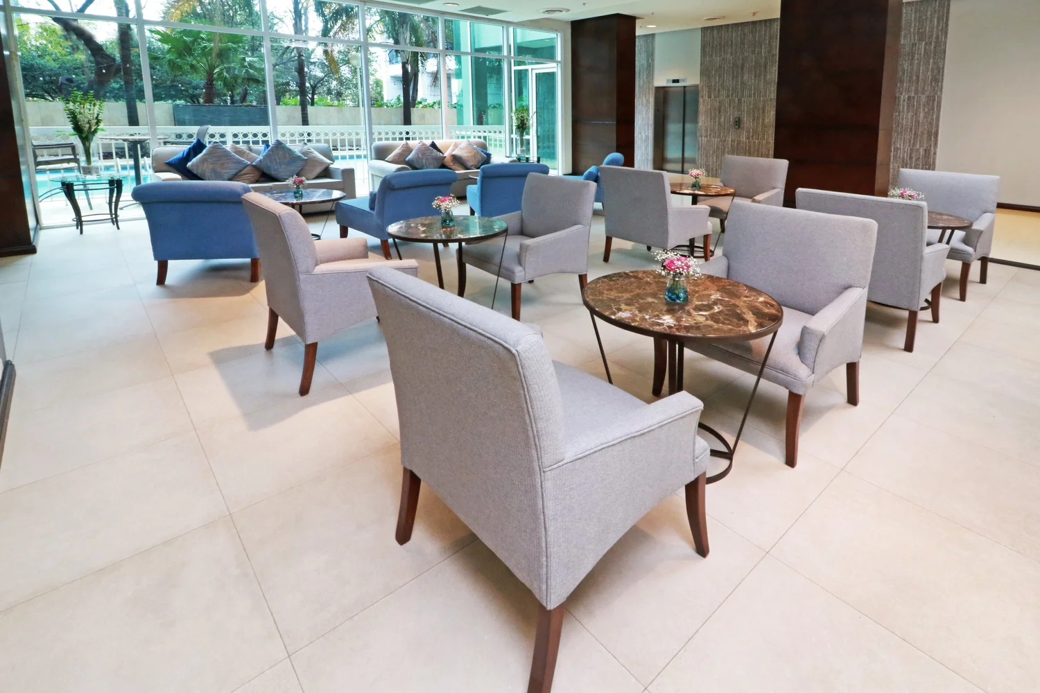 ES UN GUSTO ATENDERTE — Optima Hoteles de México
