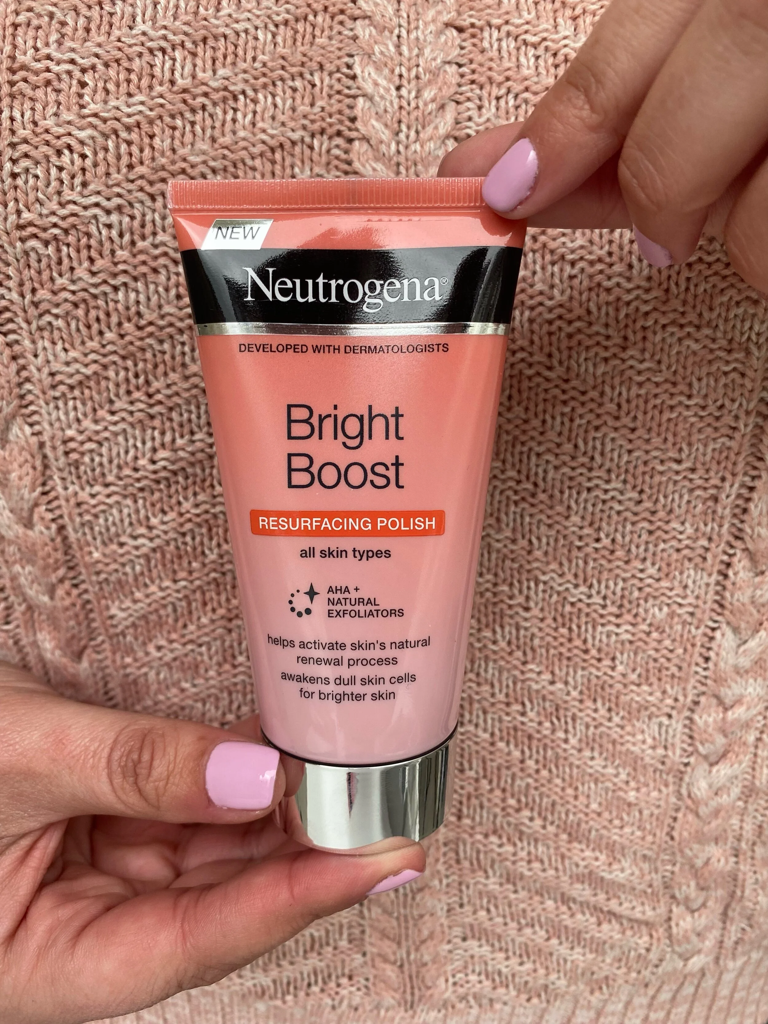Kickstart Your Complexion with Neutrogena’s New Bright Boost Range ...