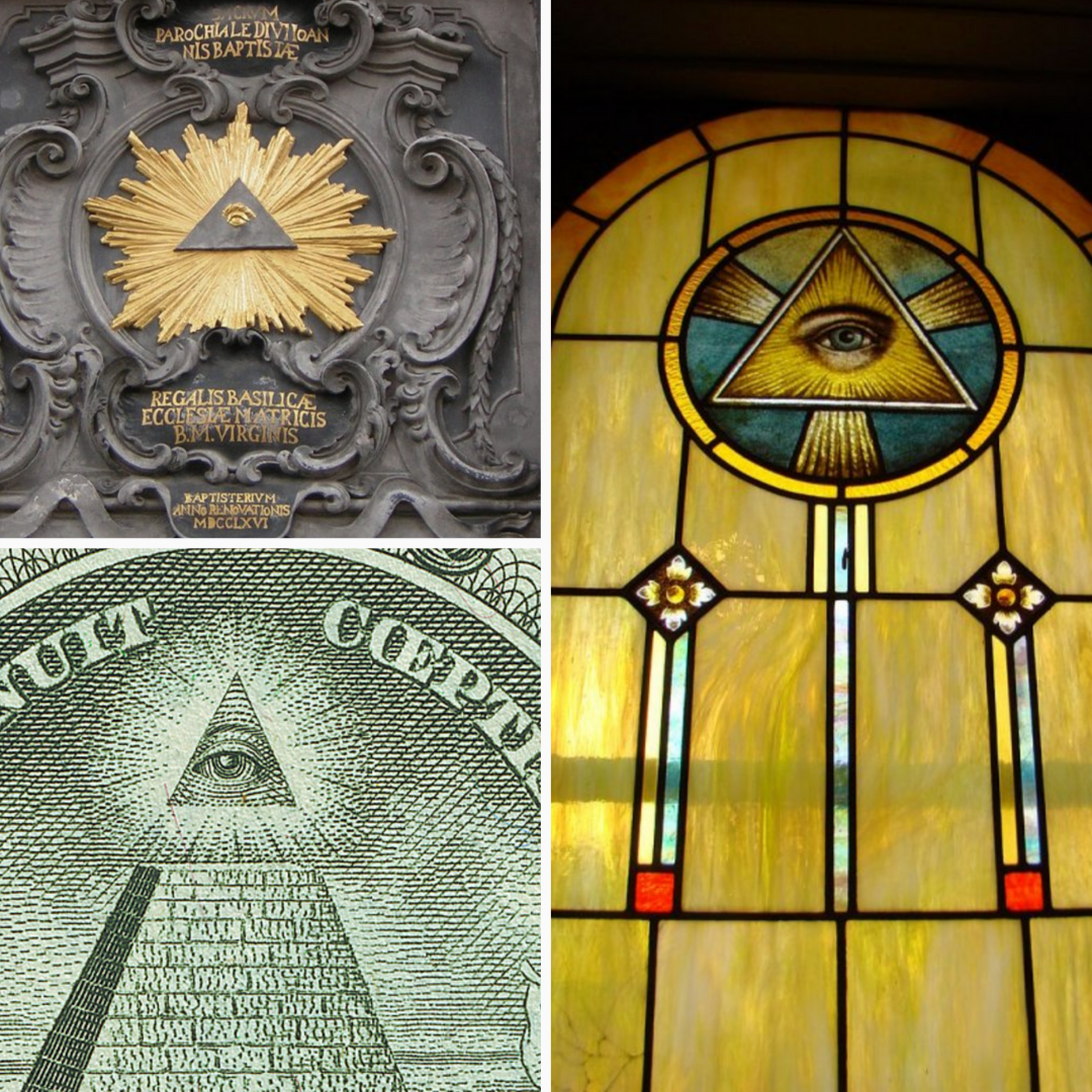 Third Eye Triangle Meaning