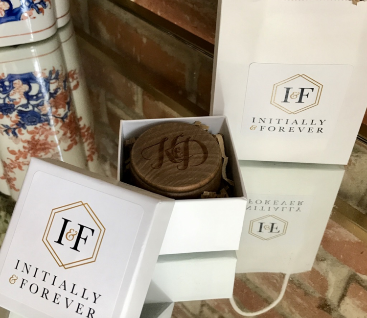 Personal Logo Signet — Affordable Luxury Custom Branded Jewelry Blog ...