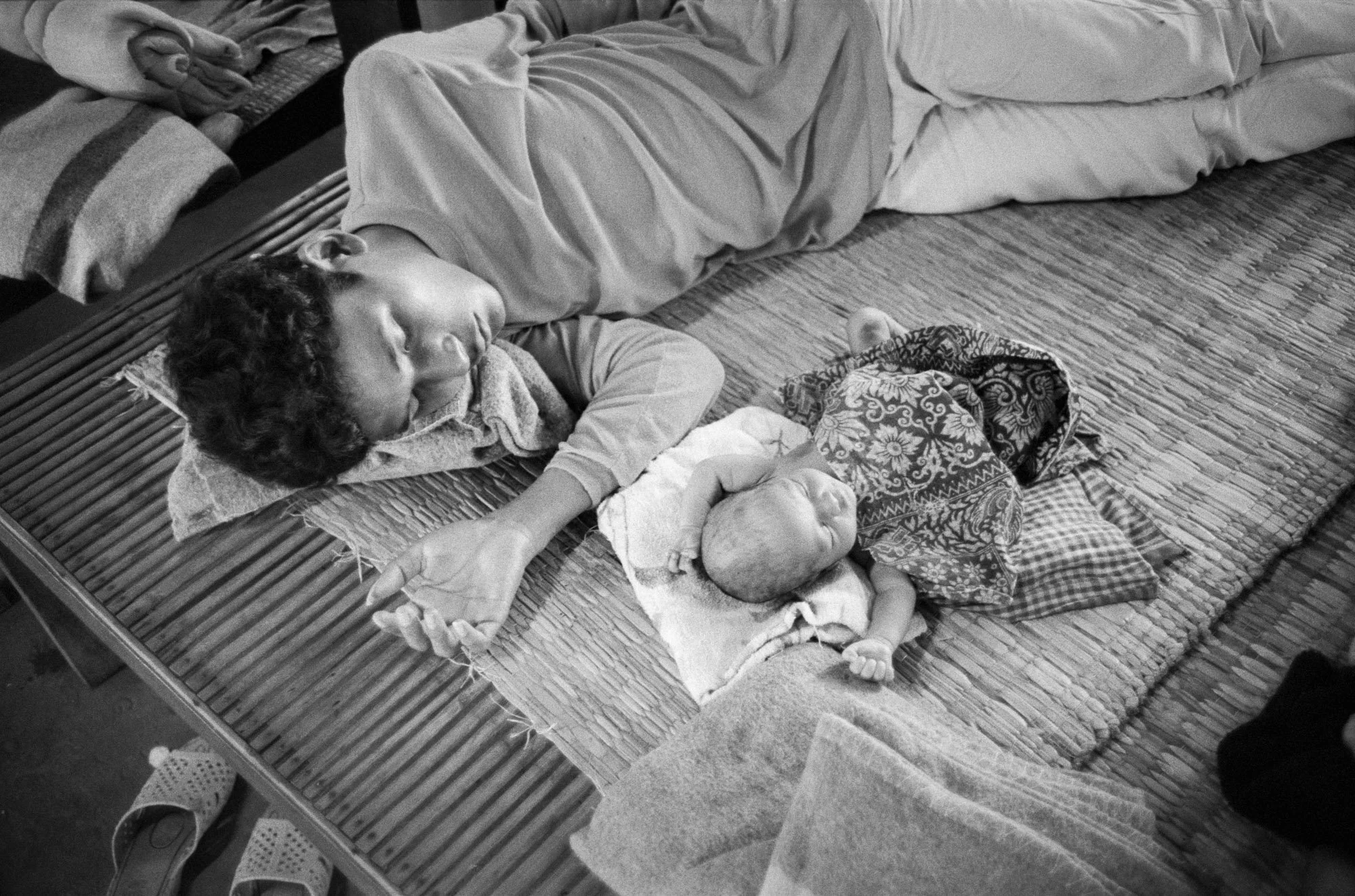 John Vink — W. Eugene Smith Fund