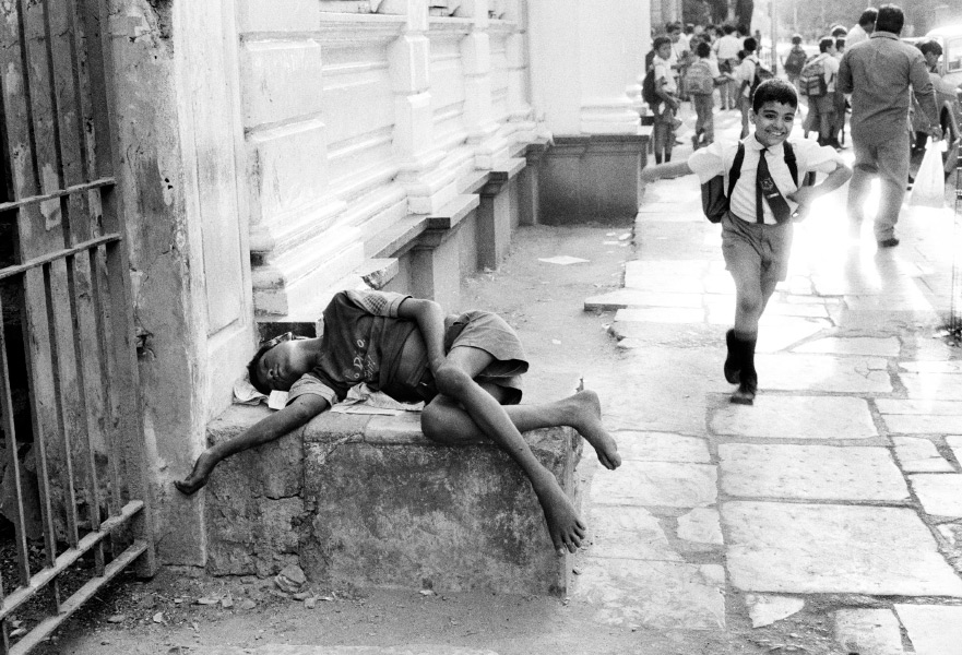 1991 Dario Mitidieri — W. Eugene Smith Fund