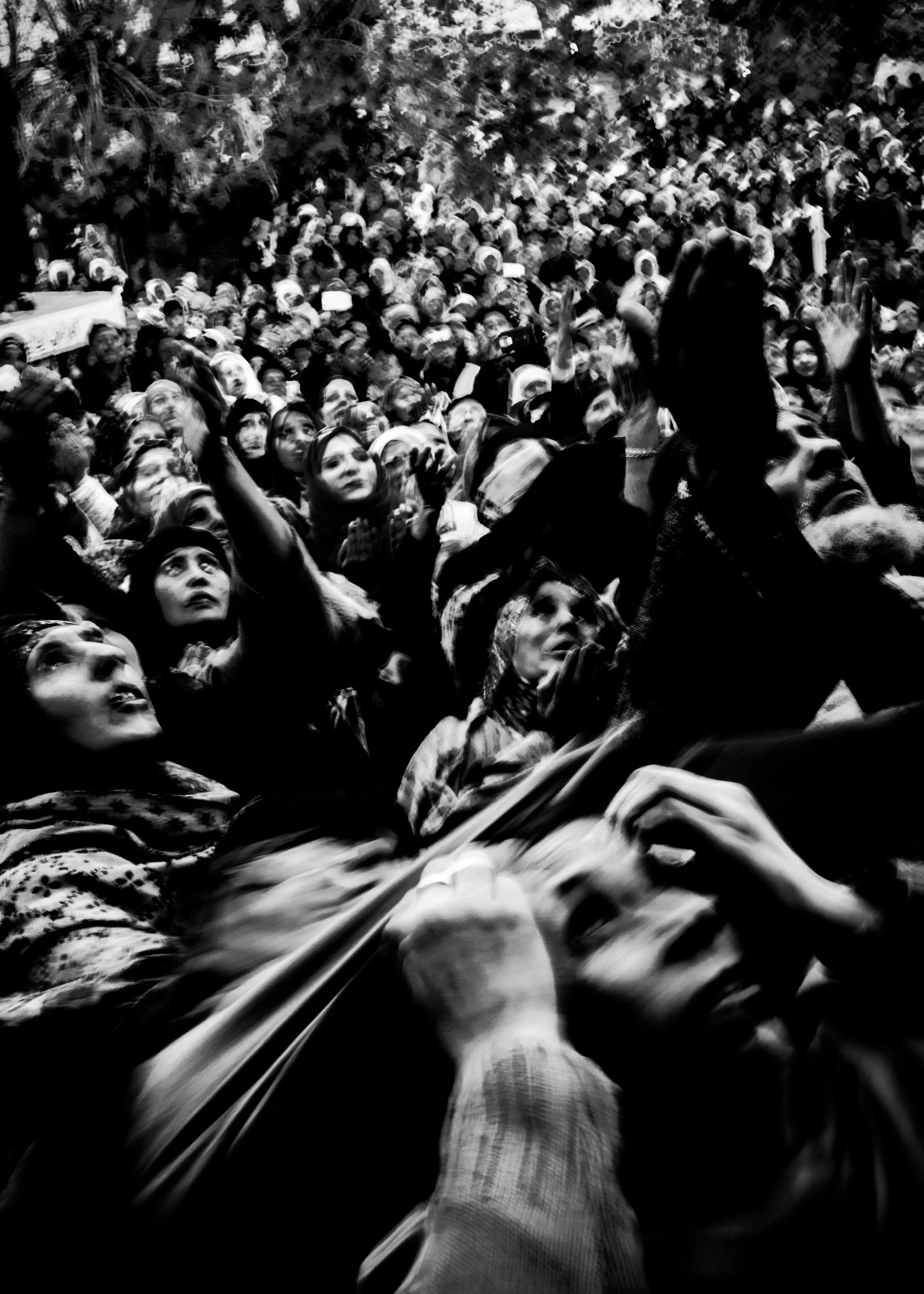 Mumin Gul — W. Eugene Smith Fund