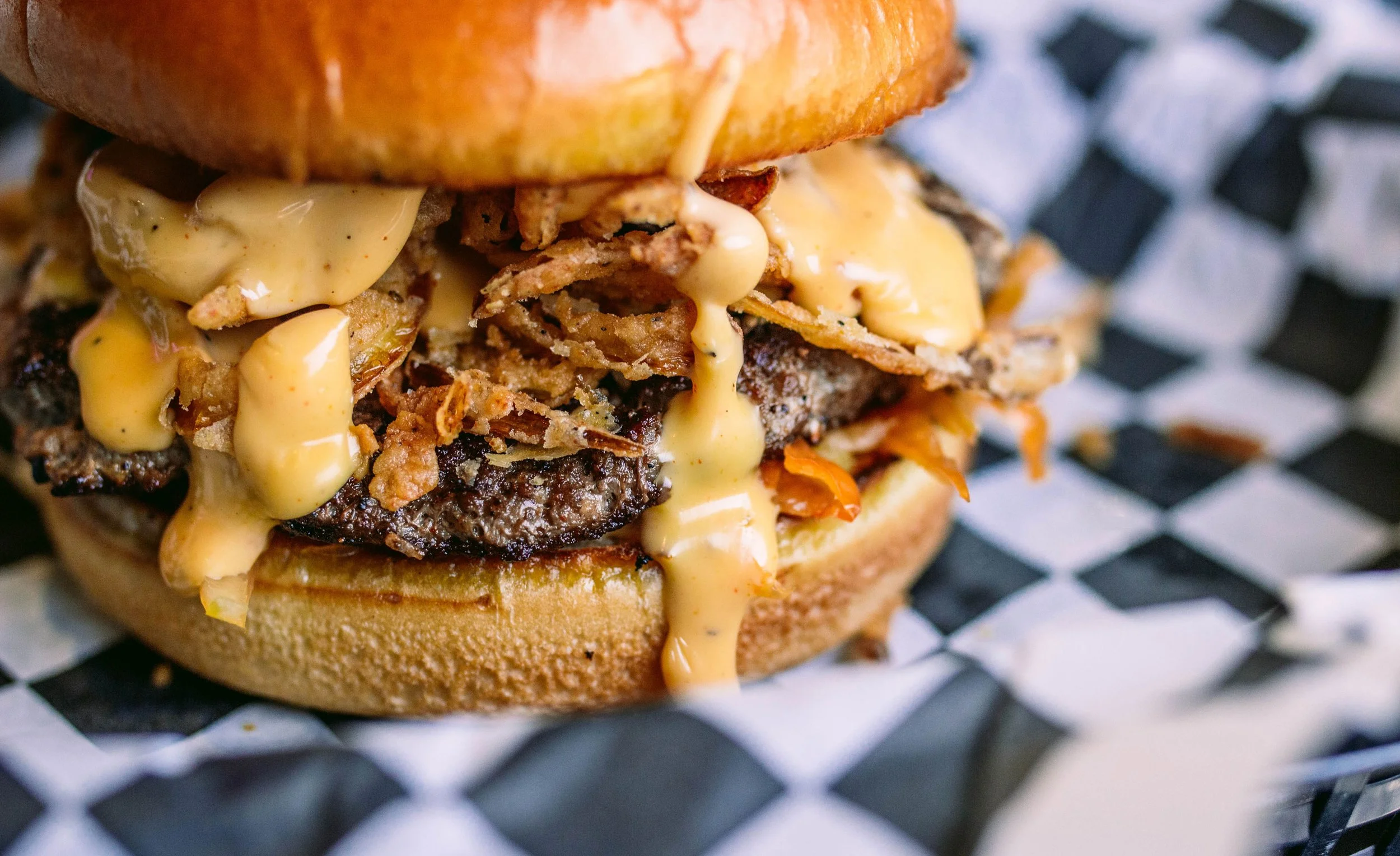 Burger Punk - Burgers That Will Rock Your Taste Buds