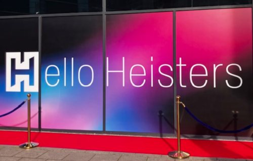 Super Silvers at the Heist Awards 2025 — Postgrad Solutions