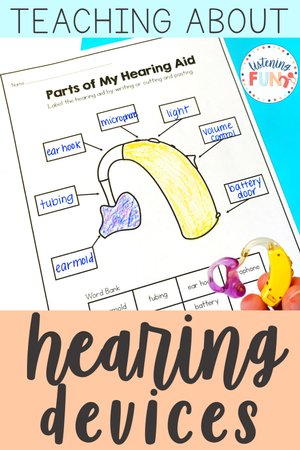 Welcome to My Deaf Education Blog! — Listening Fun