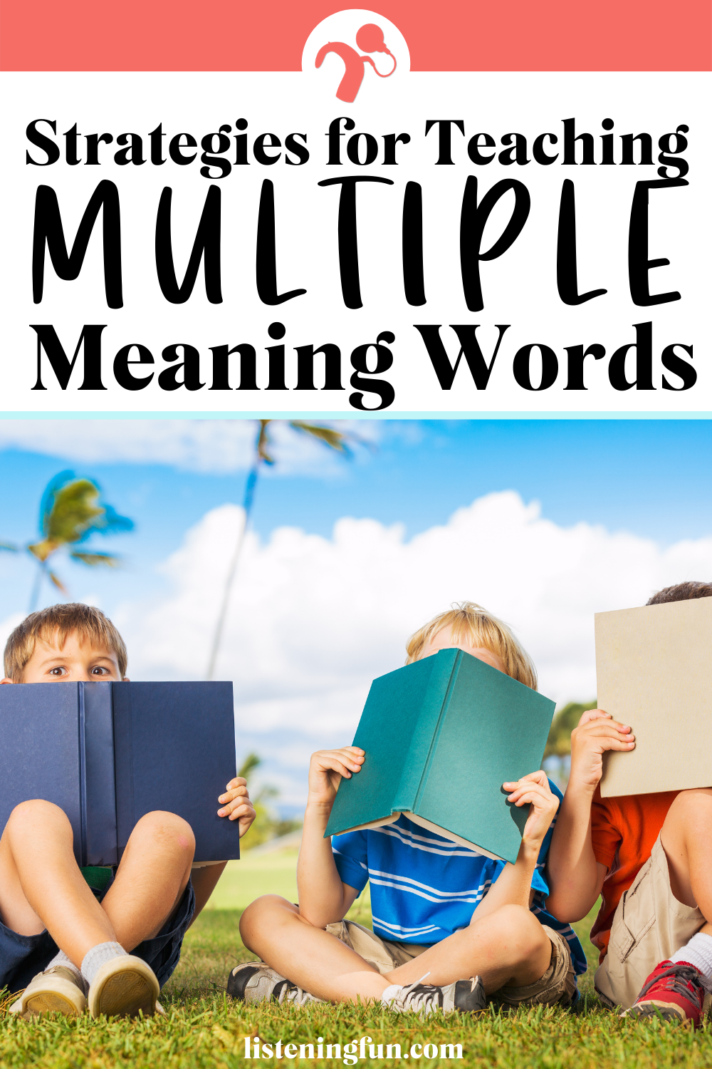 How To Teach Multiple Meaning Words Using 4 Easy Strategies Listening Fun