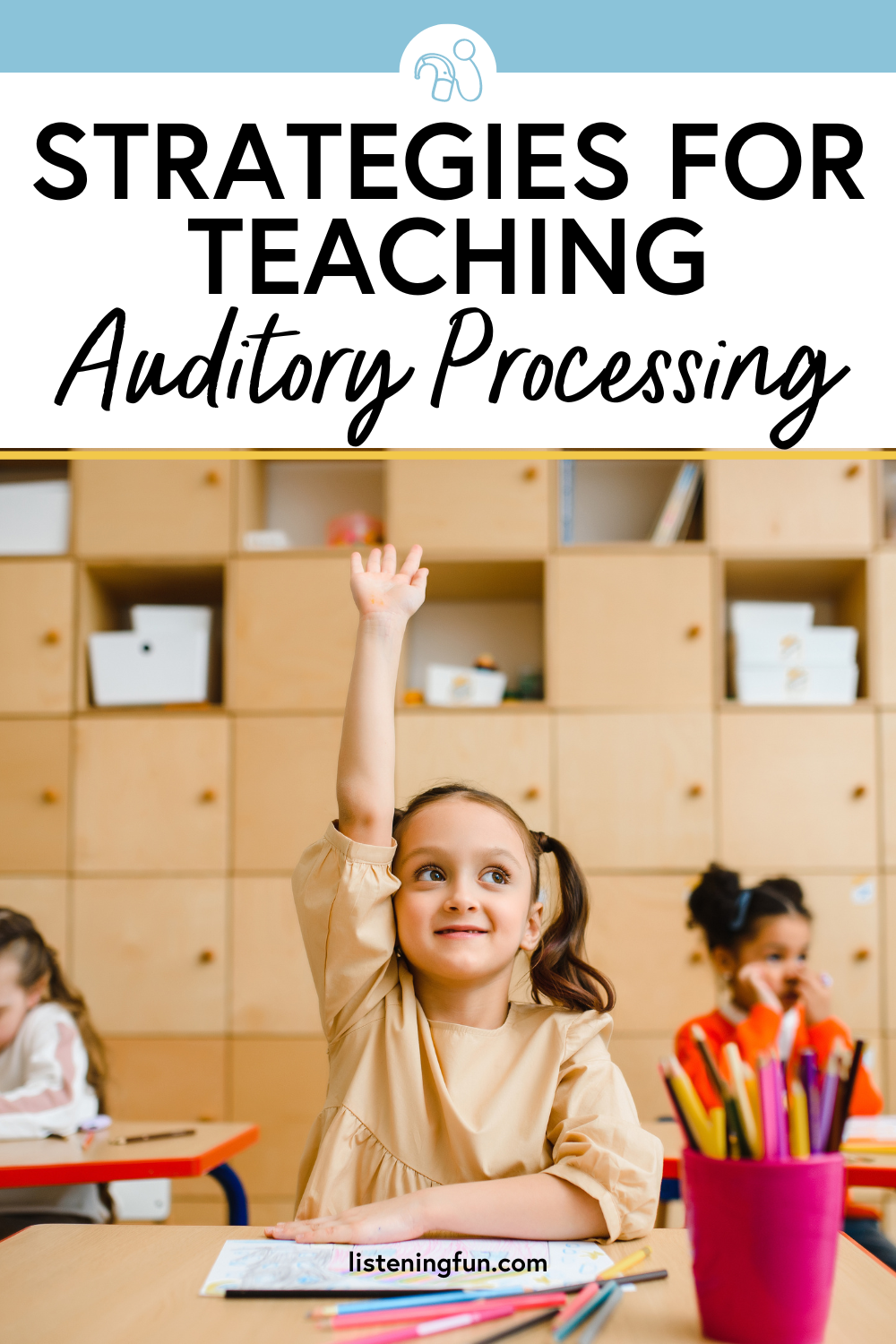 Simple Auditory Processing Activities Listening Fun Simple Auditory Processing Activities Listening Fun