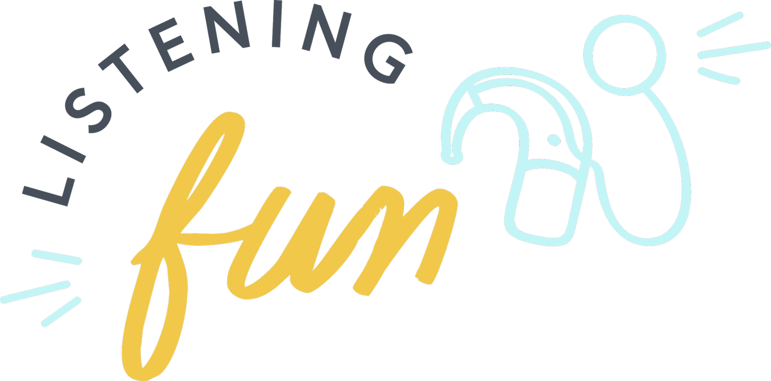 21: Auditory Comprehension Strategies — Listening Fun