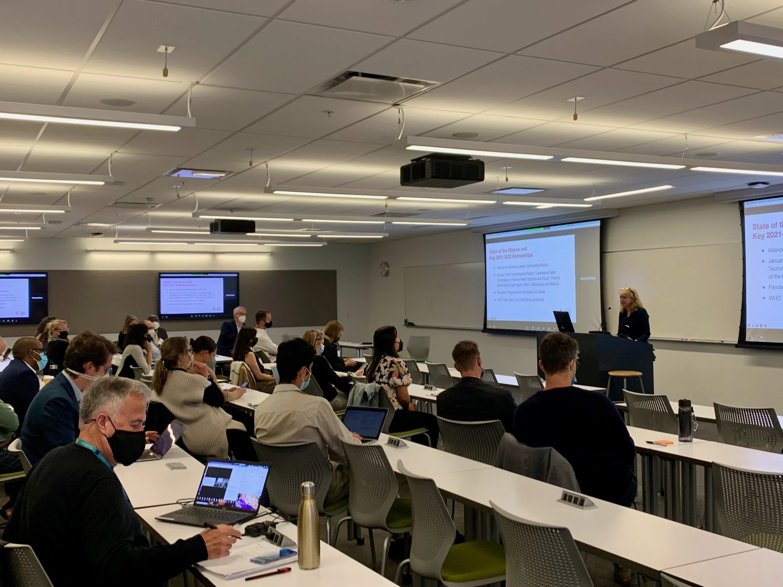 Bay Area Global Health Alliance