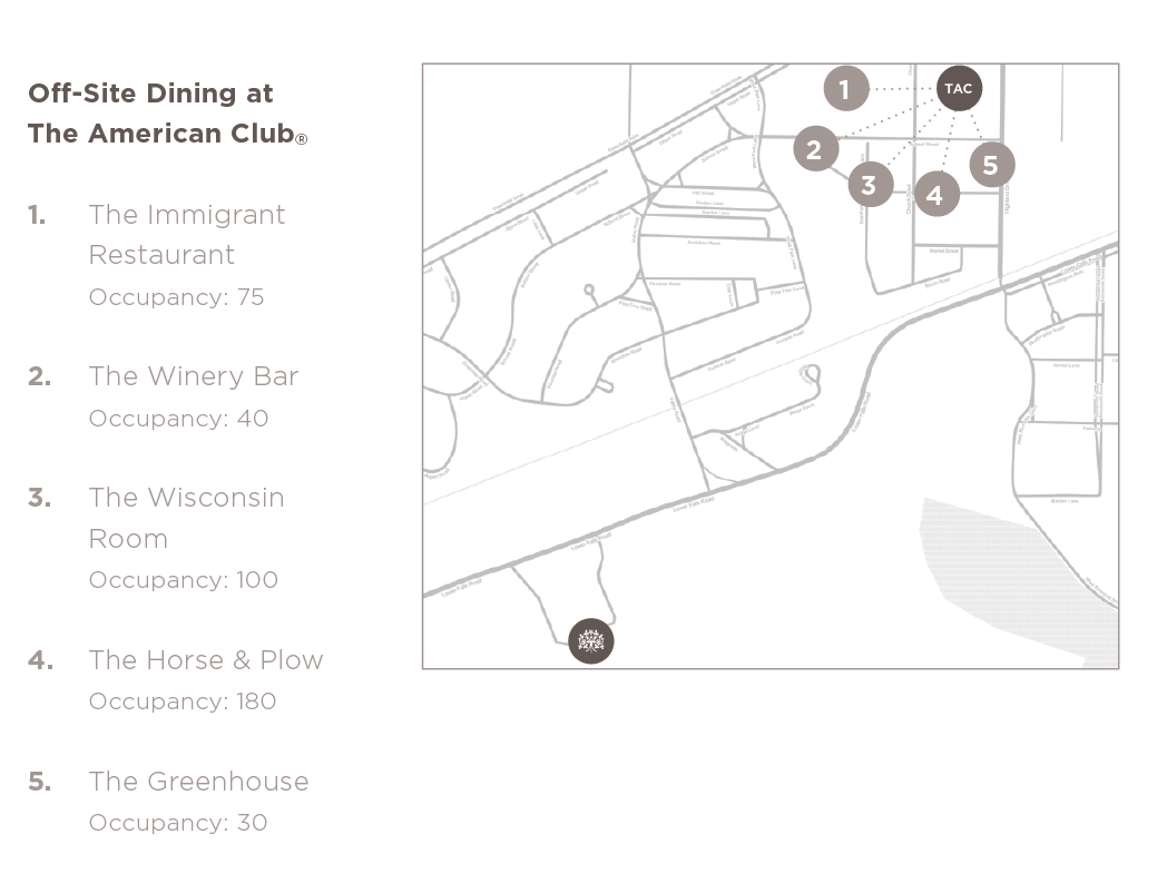 Map and Directions — Riverbend