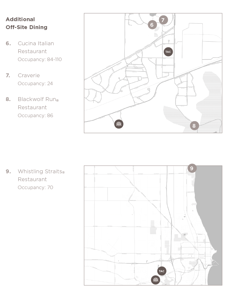 Map and Directions — Riverbend