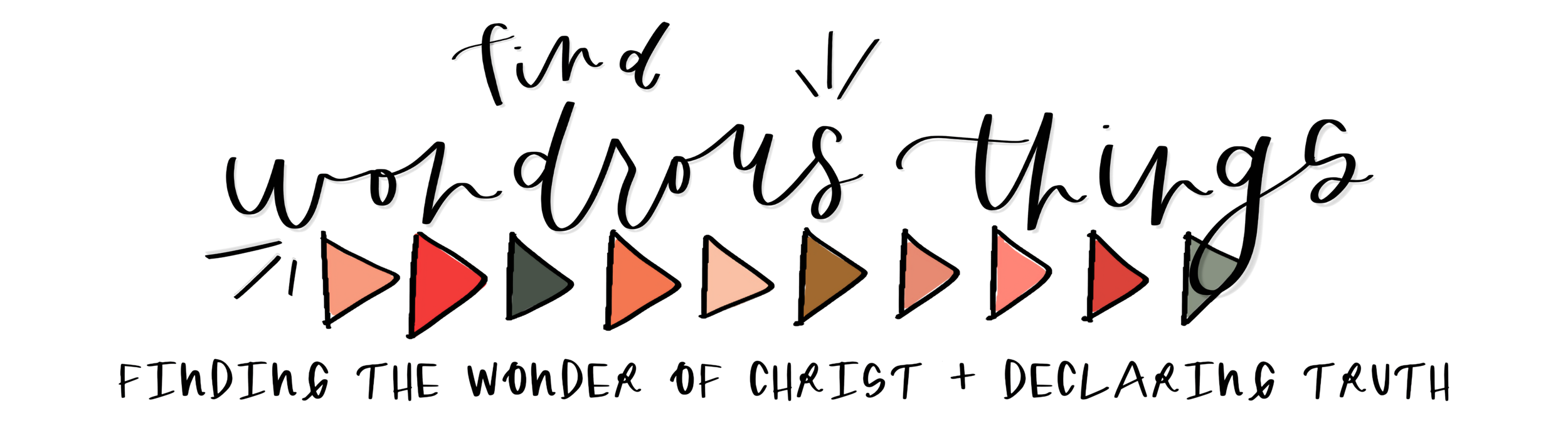 Find Wondrous Things