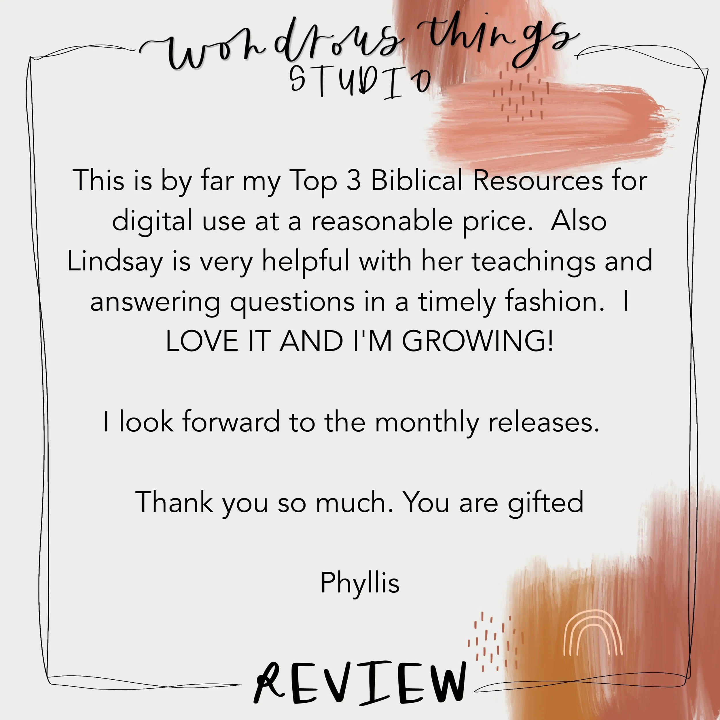 Wondrous Things Studio — Find Wondrous Things