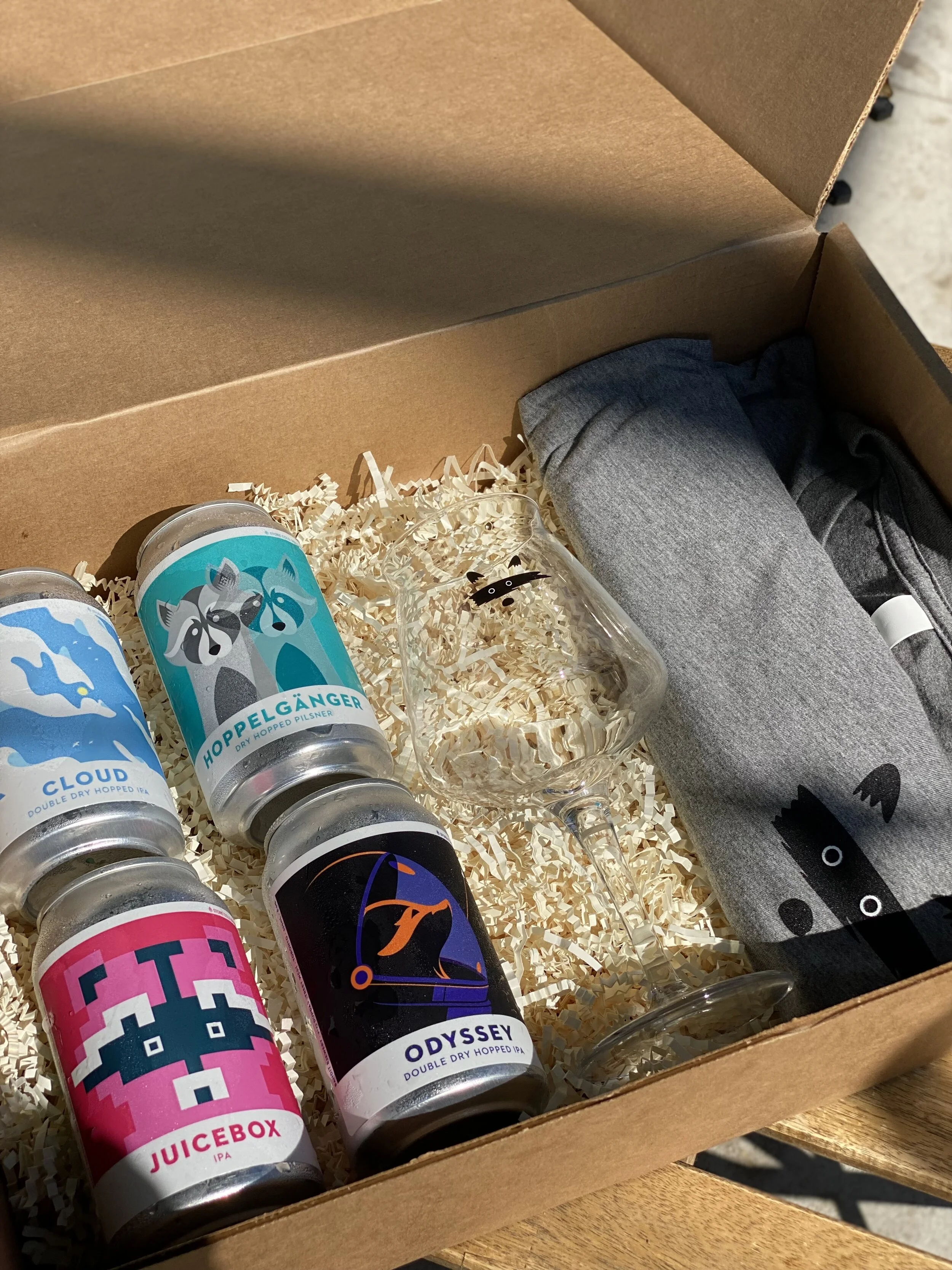 Bottleshop Store — Bandit Brewery