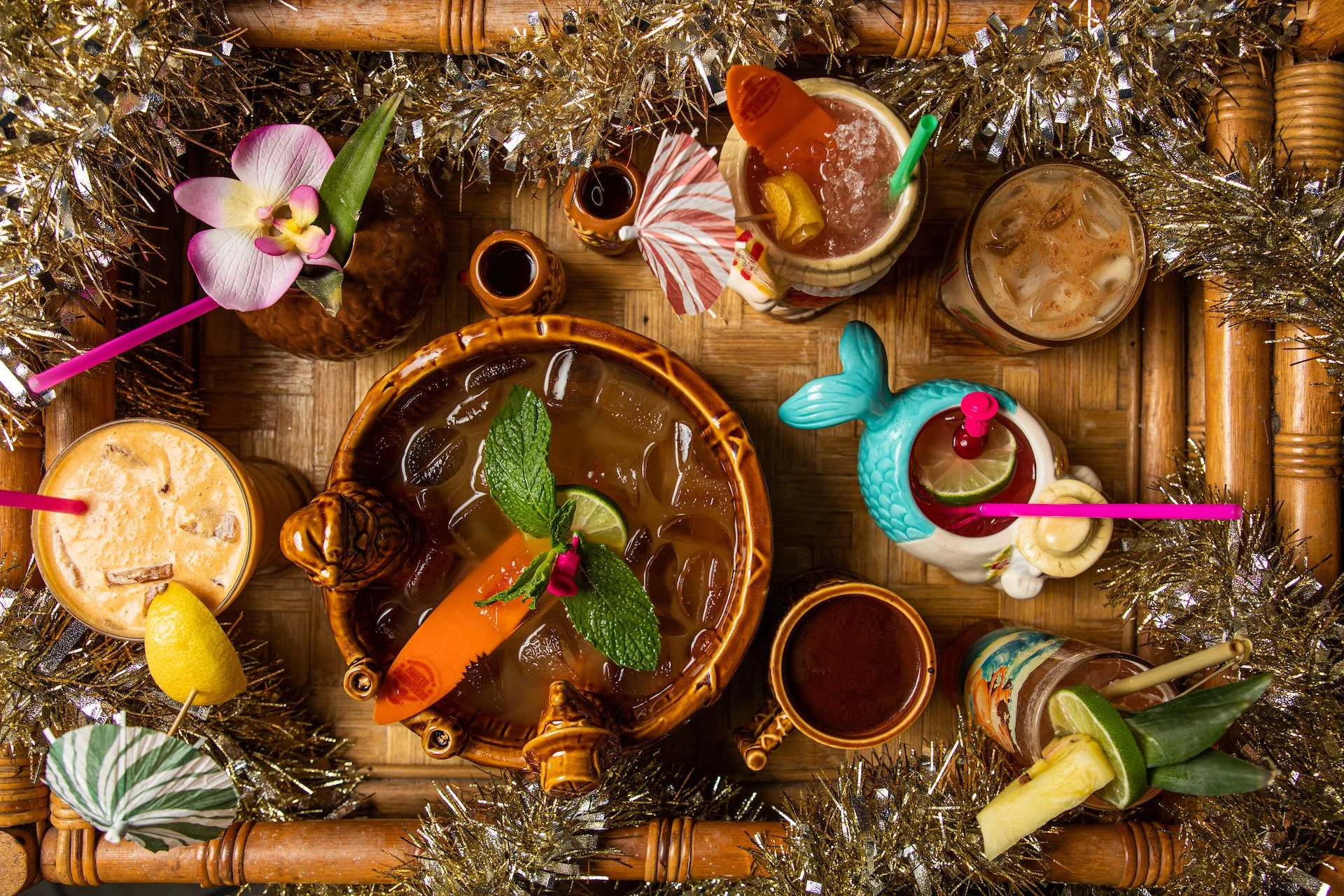 Gallery — Sippin' Santa