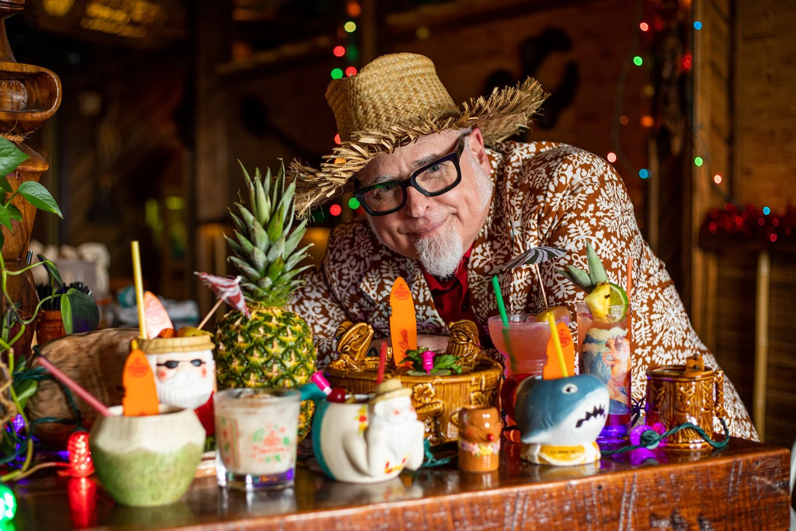 Gallery — Sippin' Santa