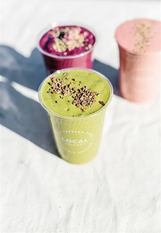 Sedona's Local Juicery | Organic Cold-Pressed Juice & Superfood Café ...