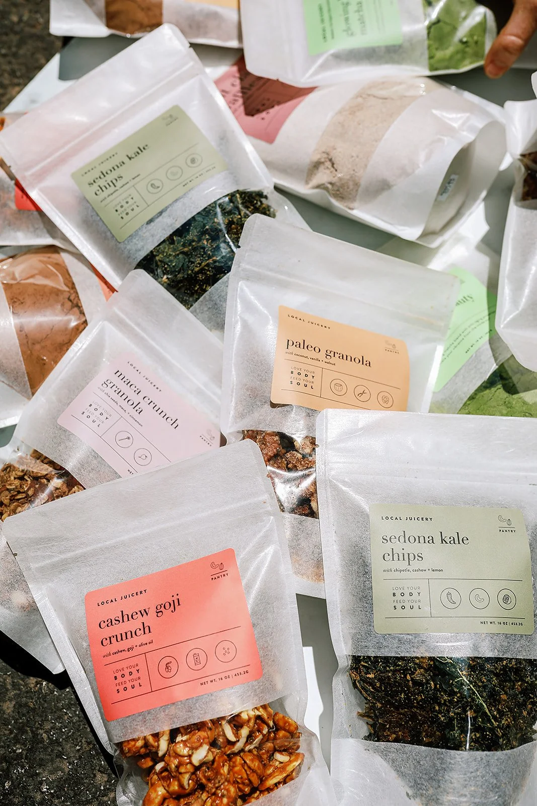 Local Juicery Sedona Organic Juice Bar