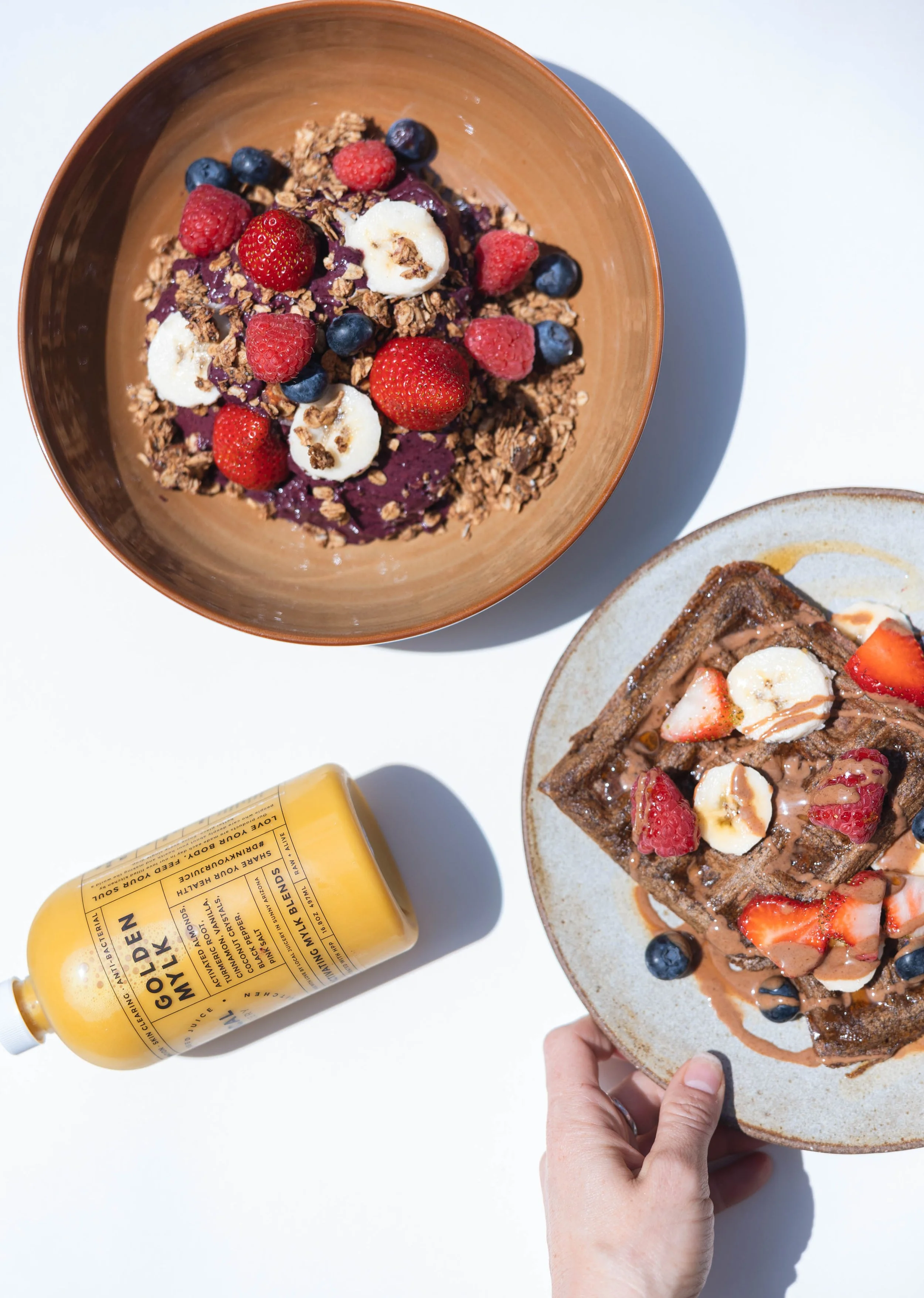 Local Juicery Sedona Organic Juice Bar