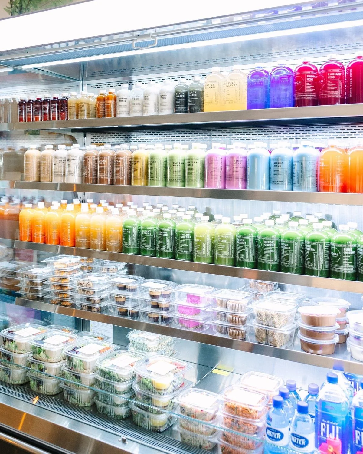 Local Juicery Sedona Organic Juice Bar