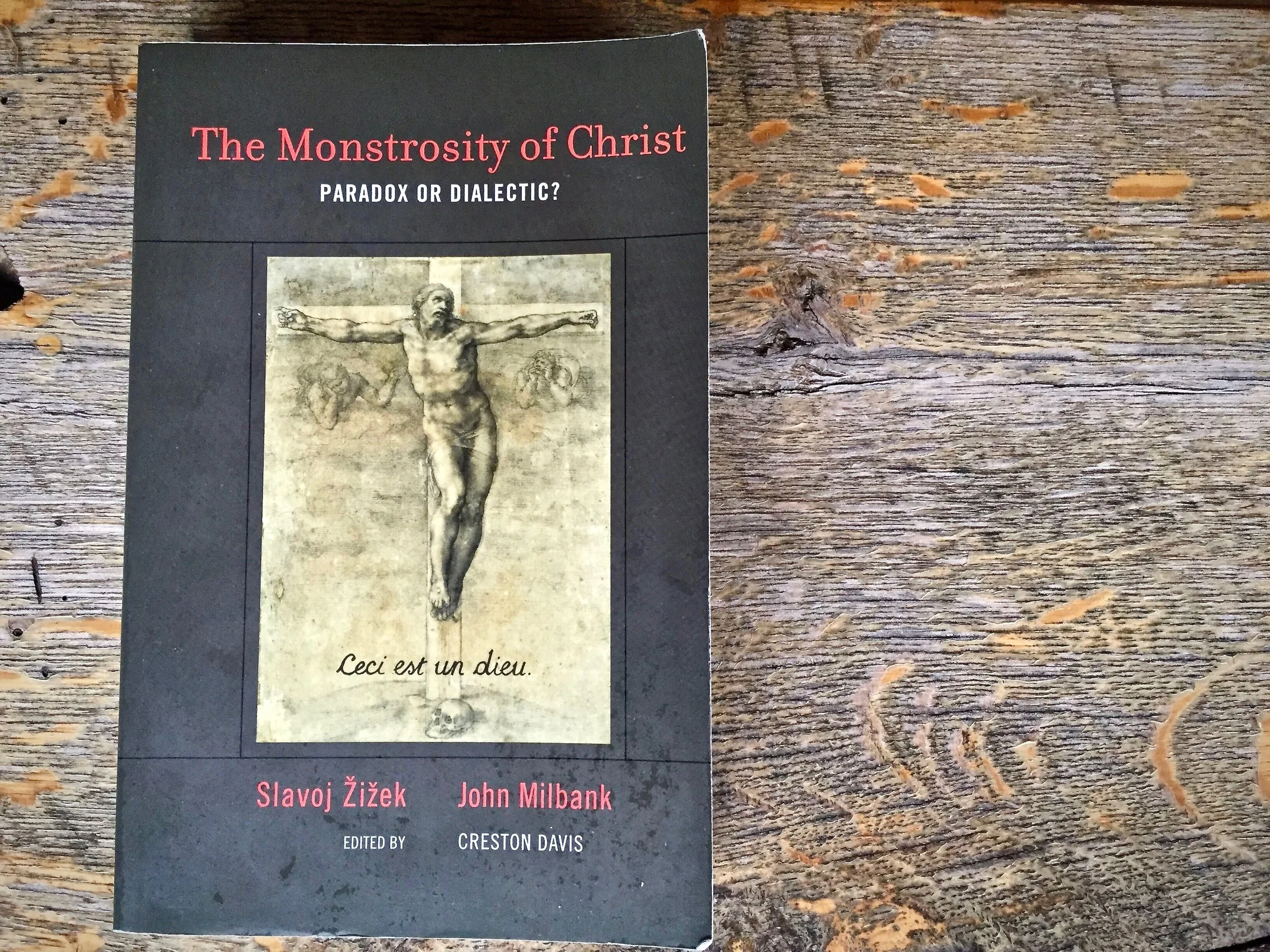 The Monstrosity of Christ- Review — JDDavisPoet