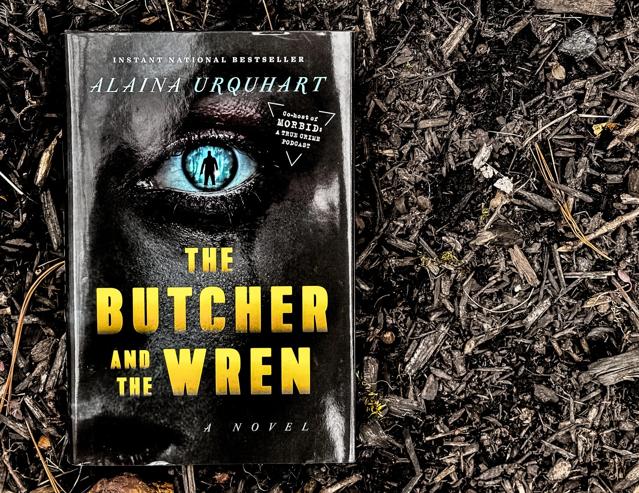 The Butcher and the Wren - Alaina Urquhart — JDDavisPoet