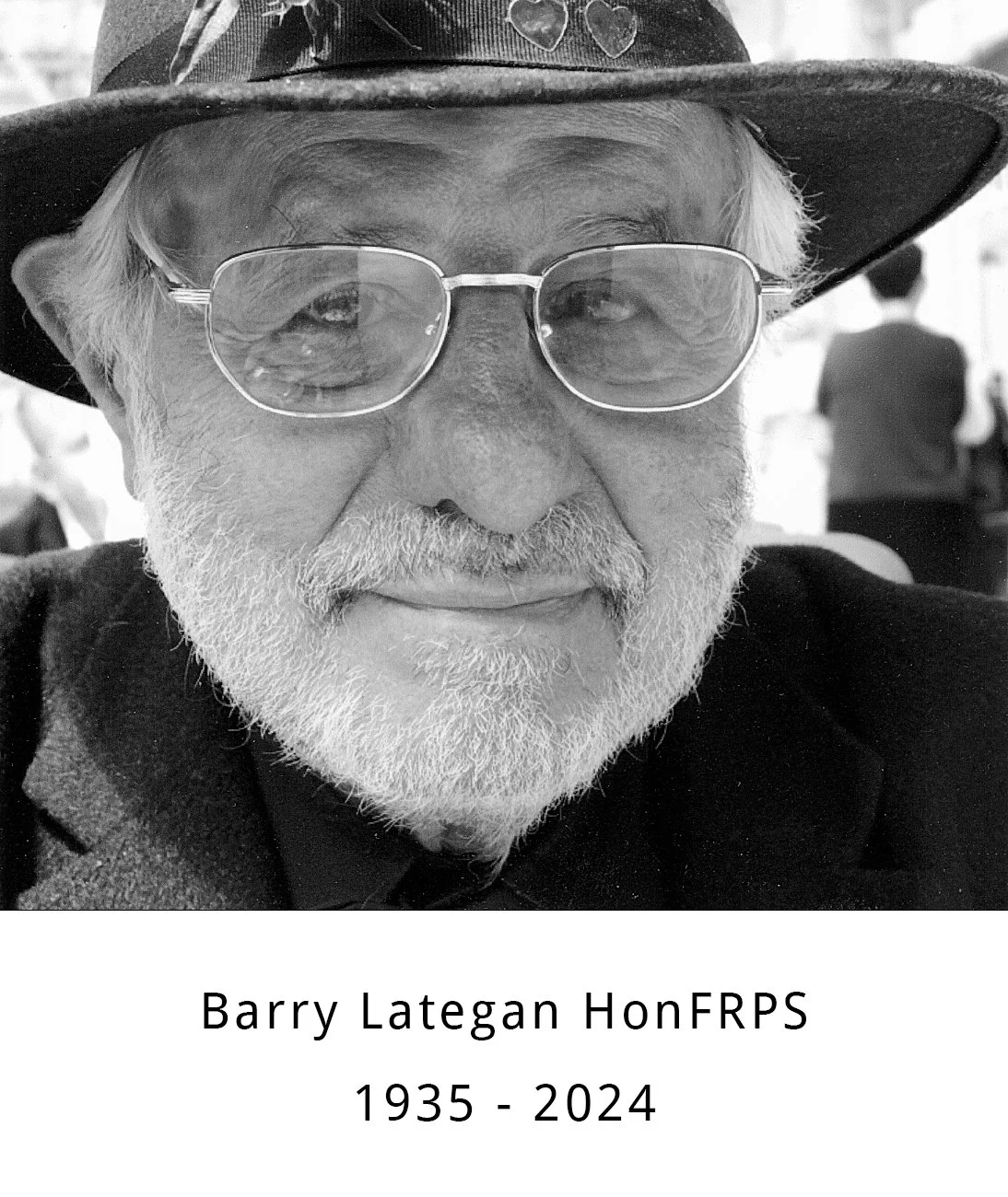 BARRY LATEGAN ARCHIVE