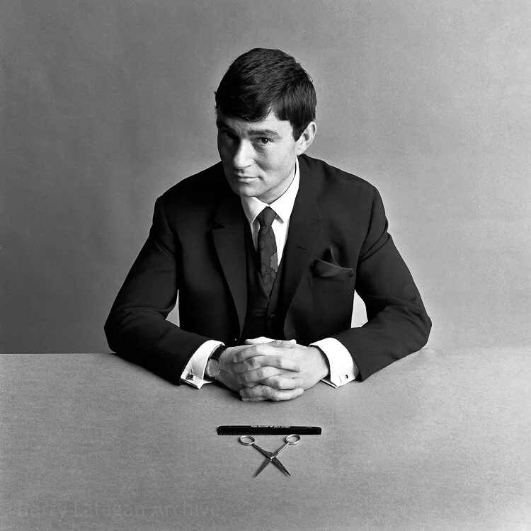 BARRY LATEGAN ARCHIVE