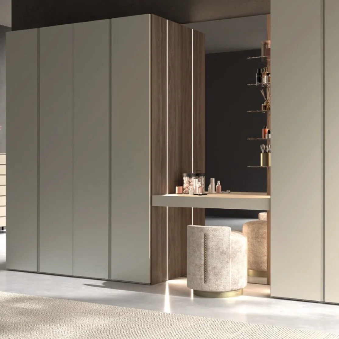 Pedini Closet Collections — DDG - Domani Design Group