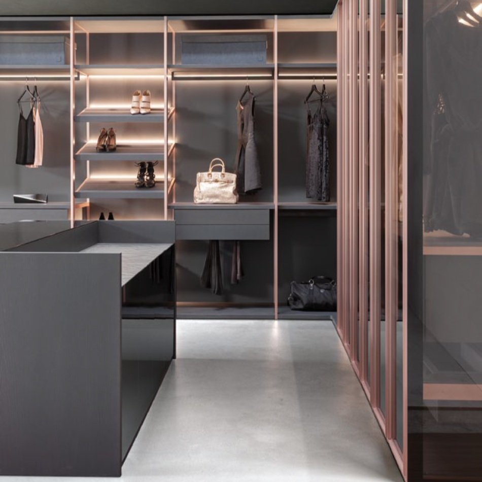 Pedini Closet Collections — DDG - Domani Design Group