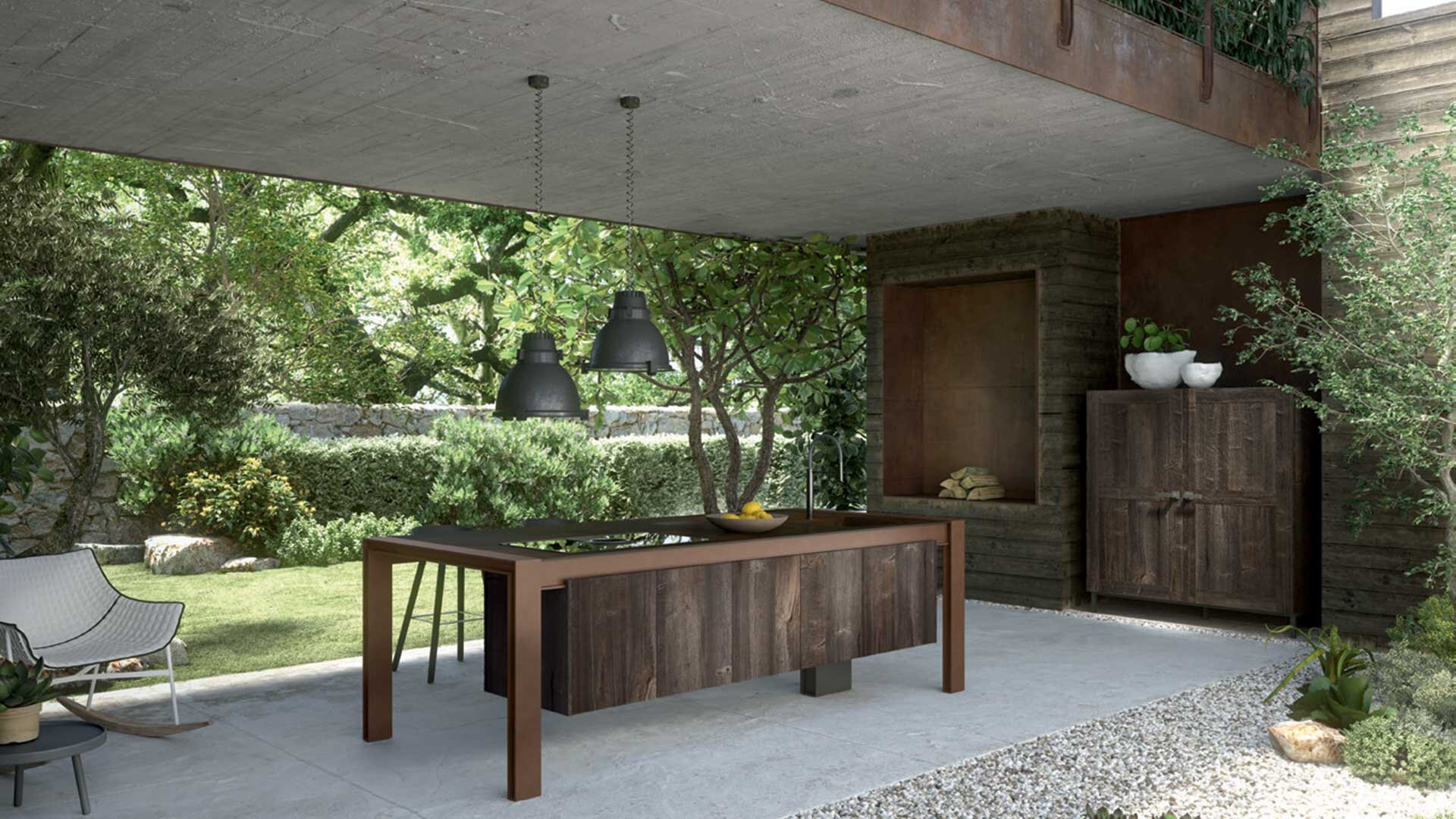 Pedini Kitchen Collection — DDG - Domani Design Group