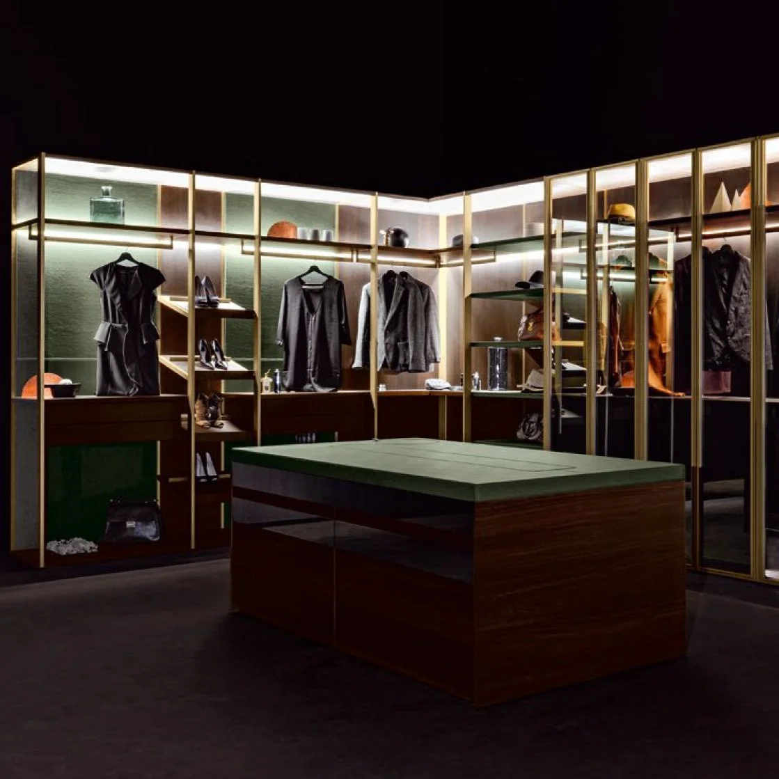 Pedini Closet Collections — DDG - Domani Design Group
