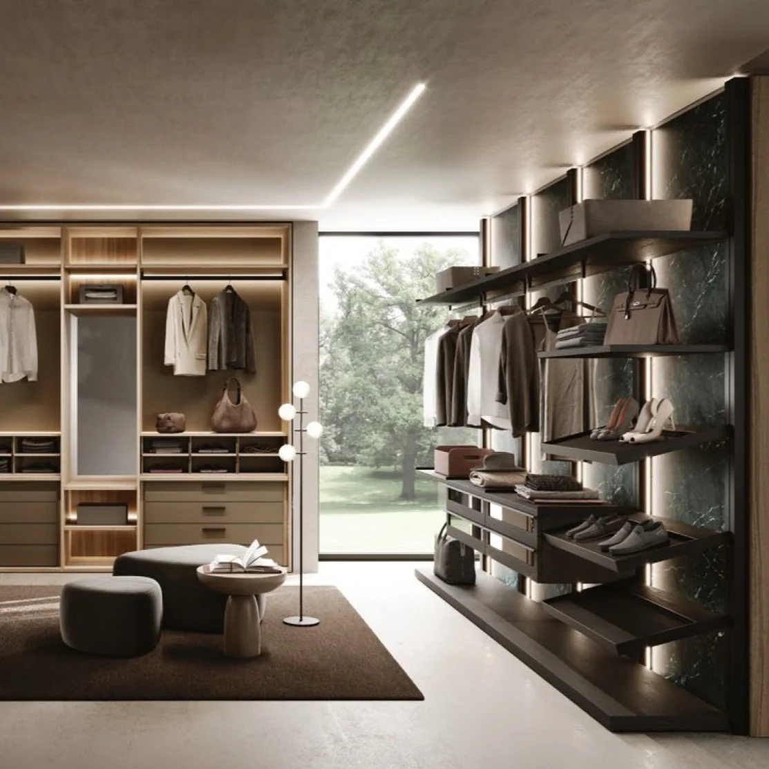 Pedini Closet Collections — DDG - Domani Design Group