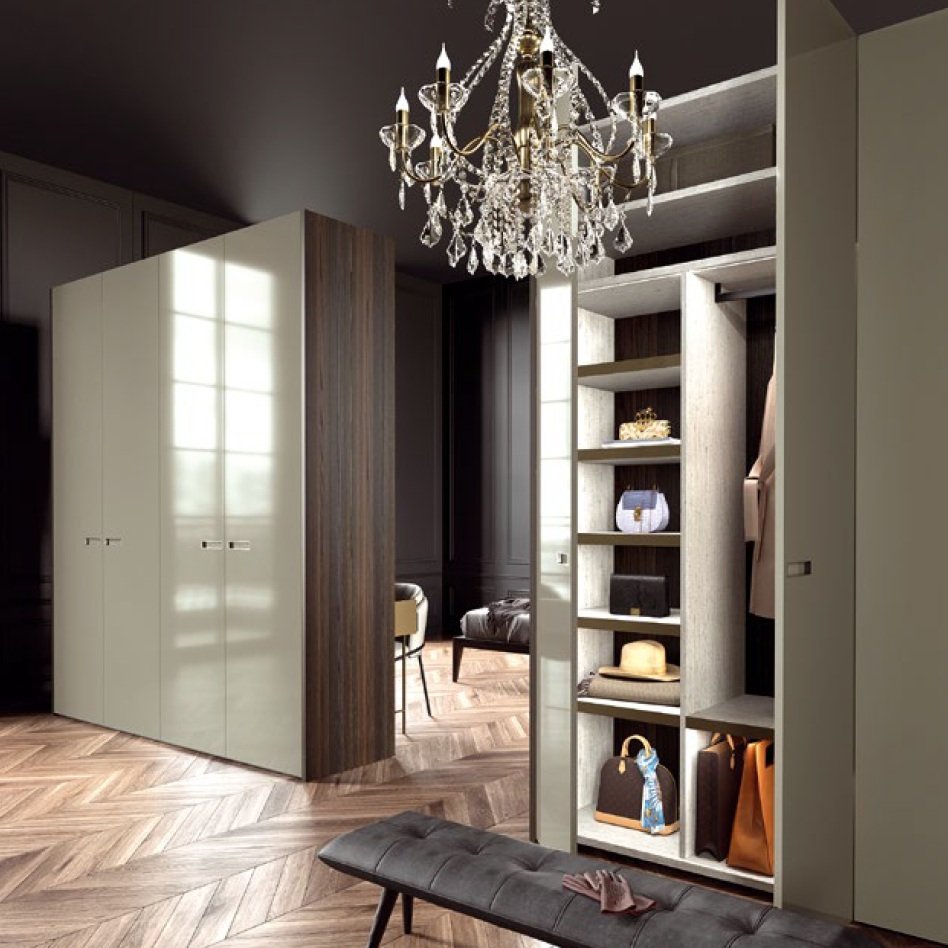 Pedini Closet Collections — DDG - Domani Design Group