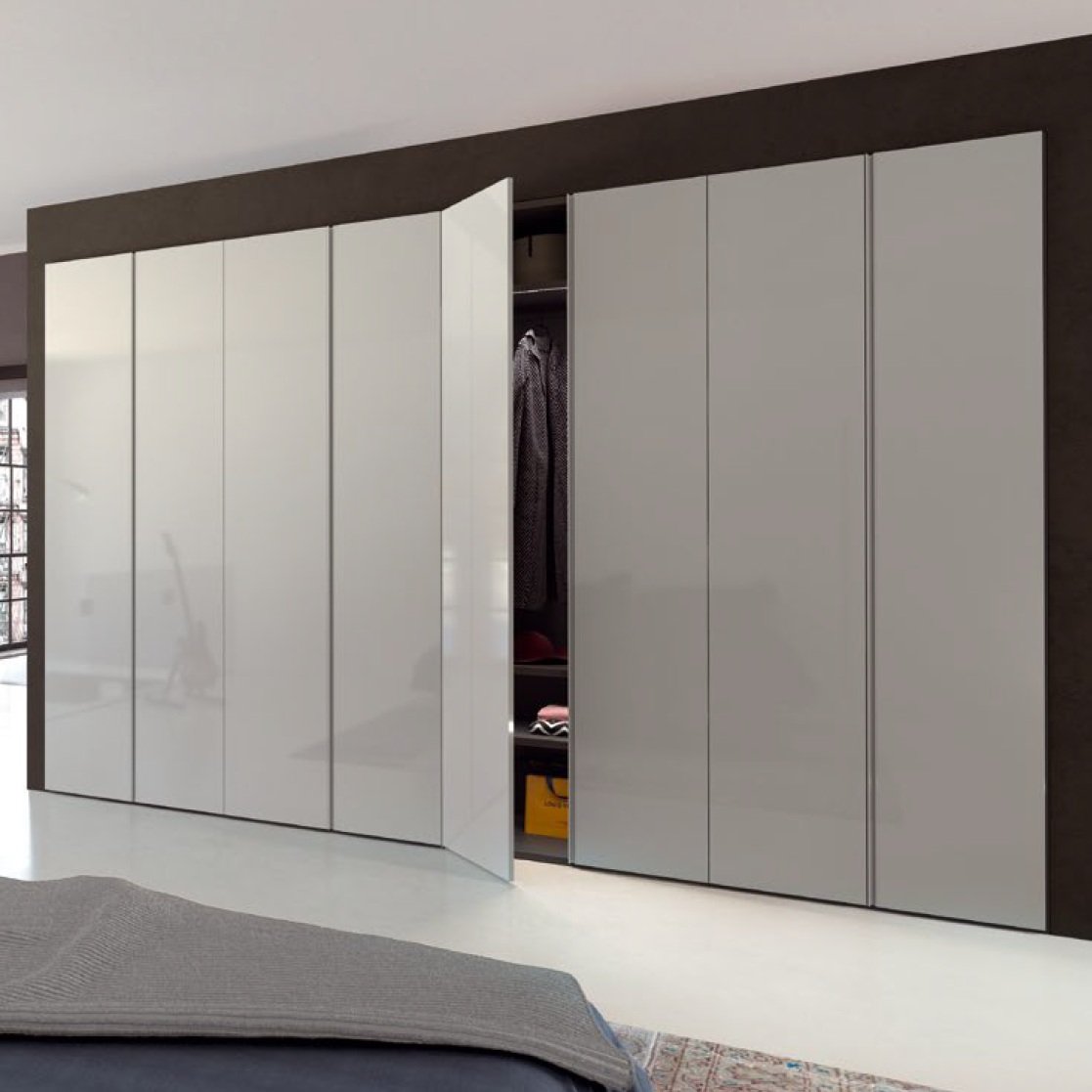Pedini Closet Collections — DDG - Domani Design Group