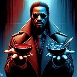 Plate or Bowl: A Simple Case Study in Prompt Refinement — Advancing ...