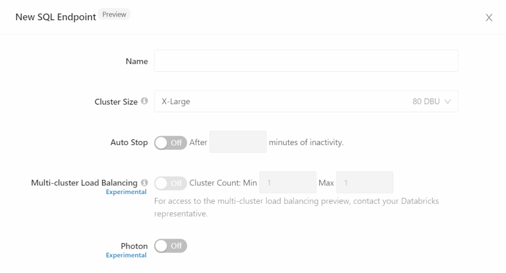 Databricks SQL Analytics Workspace - The Evolution of the Lakehouse ...