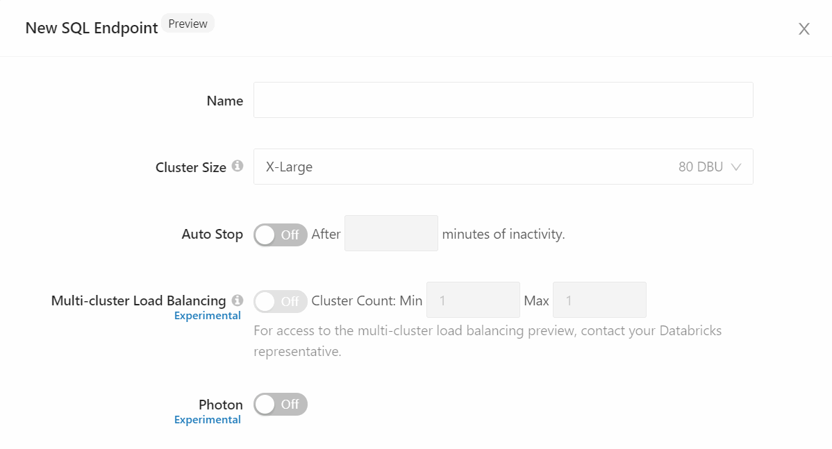 Databricks SQL Analytics Workspace - The Evolution of the Lakehouse ...
