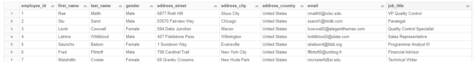Slowly Changing Dimensions (SCD Type 1) with Delta and Databricks ...