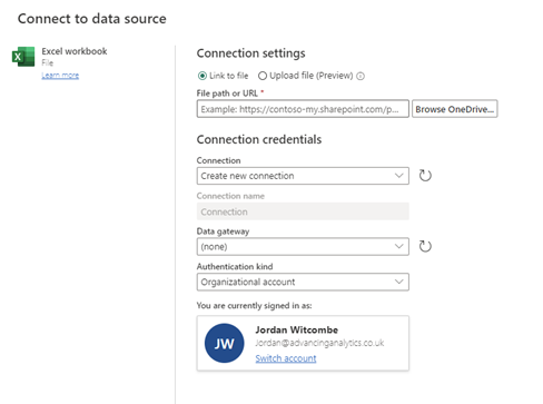 Microsoft Fabric: An End to End Implementation — Advancing Analytics