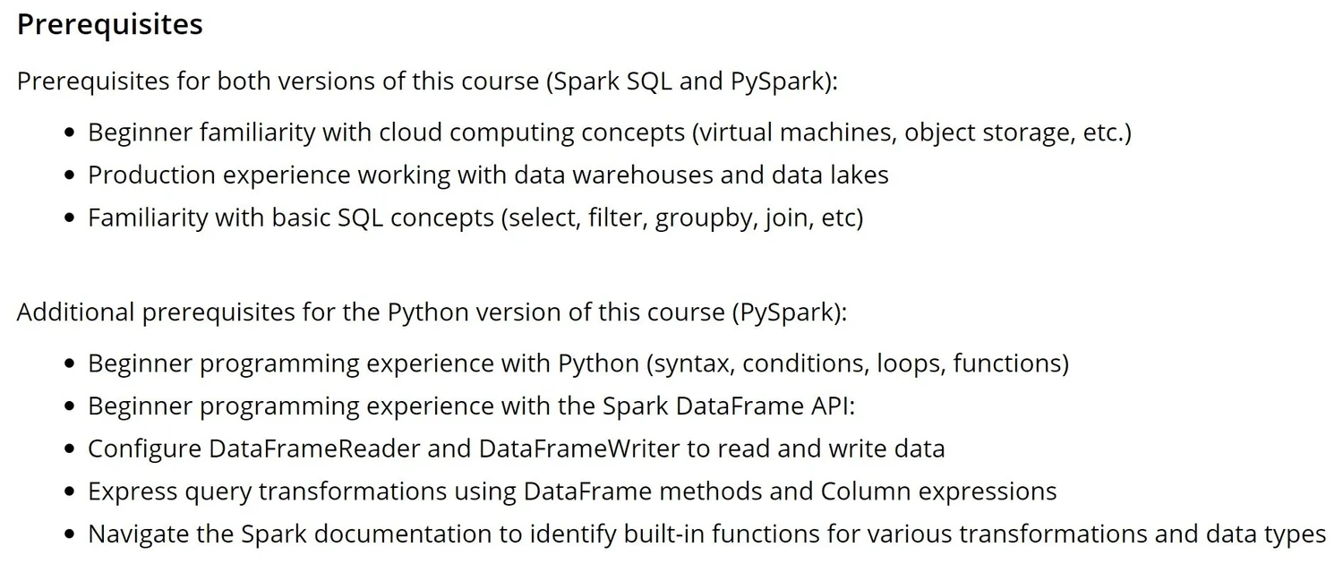 Tips for the Databricks Certified Data Engineer Associate Certification ...