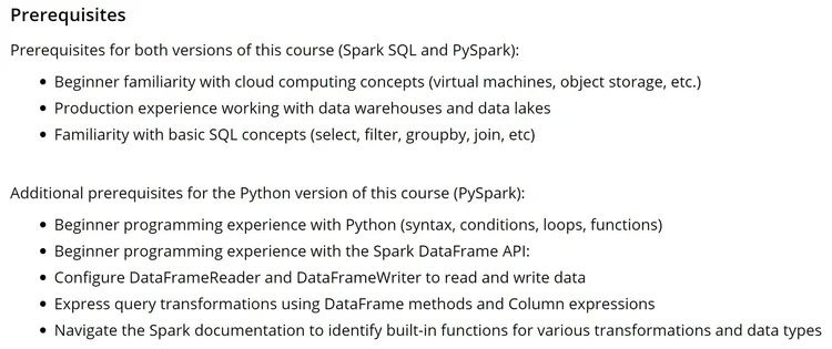 Tips for the Databricks Certified Data Engineer Associate Certification — Advancing Analytics