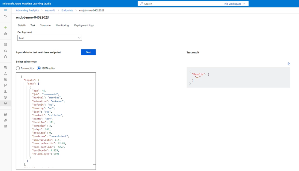 Simplifying Machine Learning Deployment with Azure’s Managed Endpoints ...