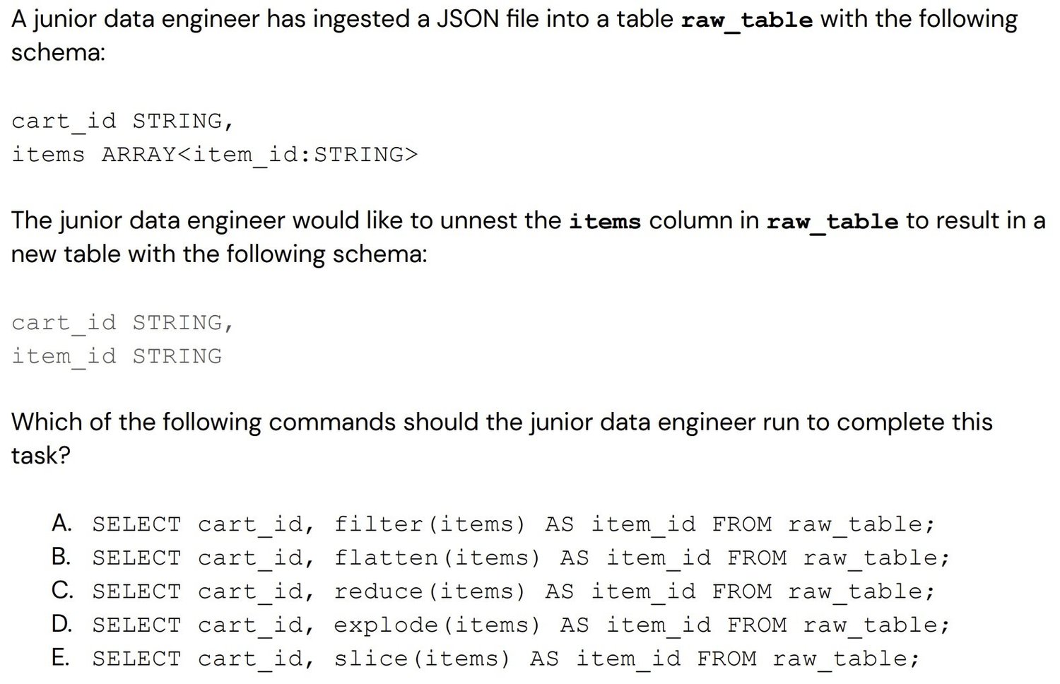 Tips for the Databricks Certified Data Engineer Associate Certification ...