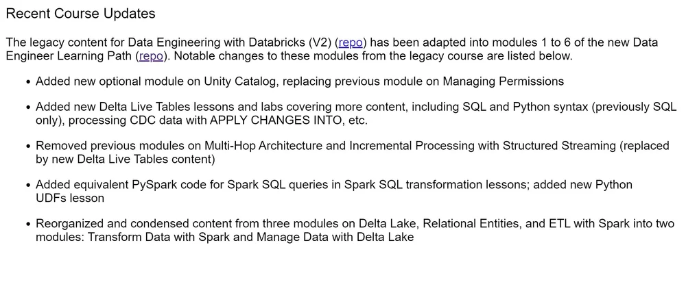 Tips for the Databricks Certified Data Engineer Associate Certification ...