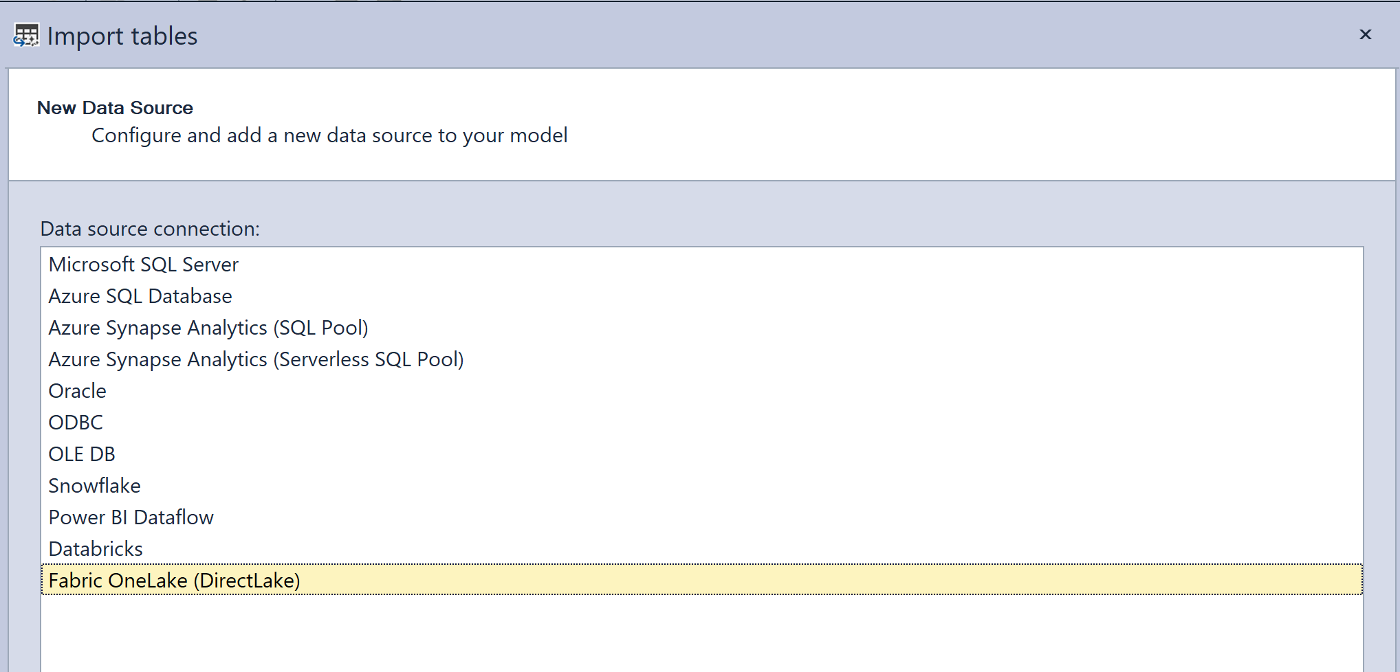 Fabric and Tabular Editor — Advancing Analytics