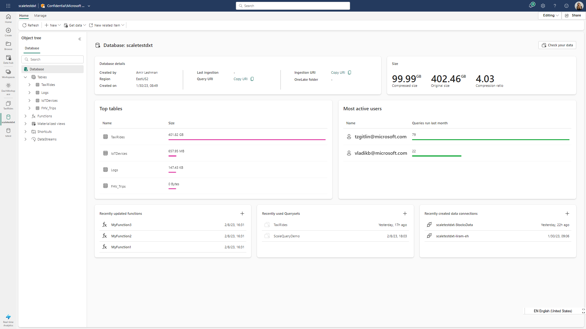 What is Microsoft Fabric? An Introduction — Advancing Analytics