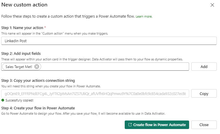 YOUR NEW ACTION HERO! What is Data Activator? — Advancing Analytics