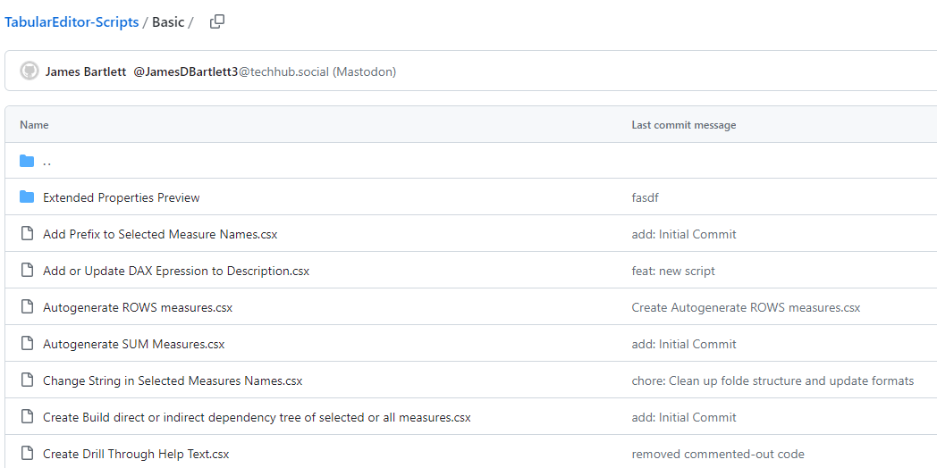 Fabric and Tabular Editor — Advancing Analytics
